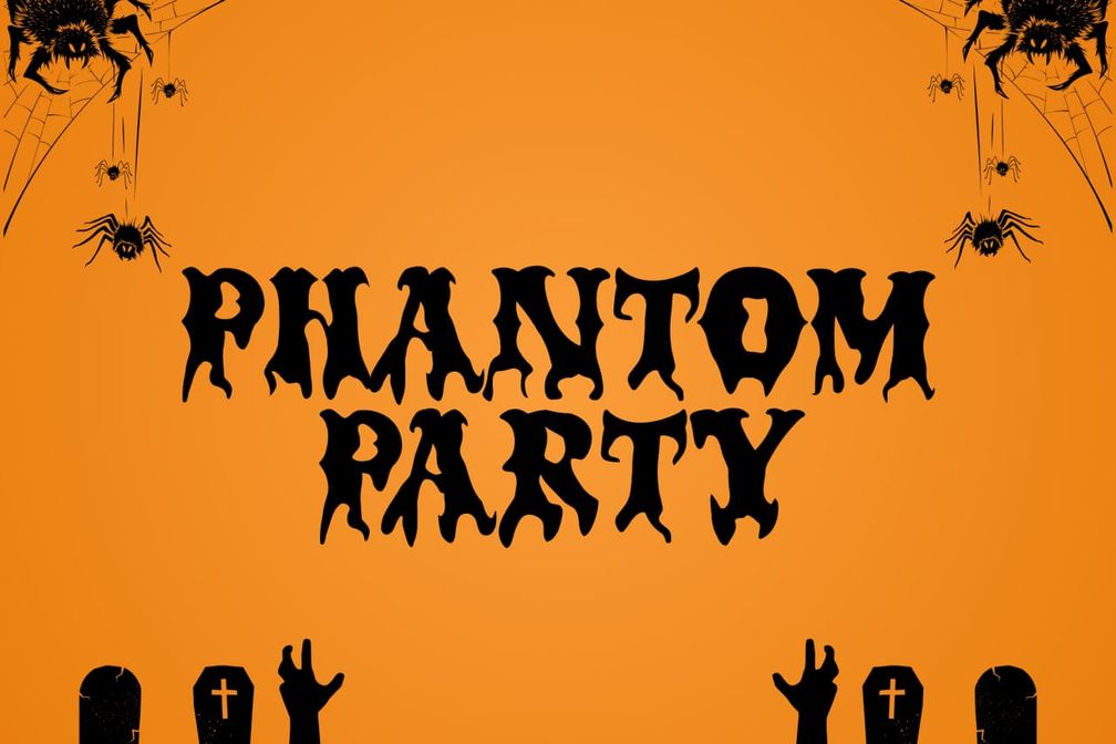 Caskford Halloween - DM Letter Studio