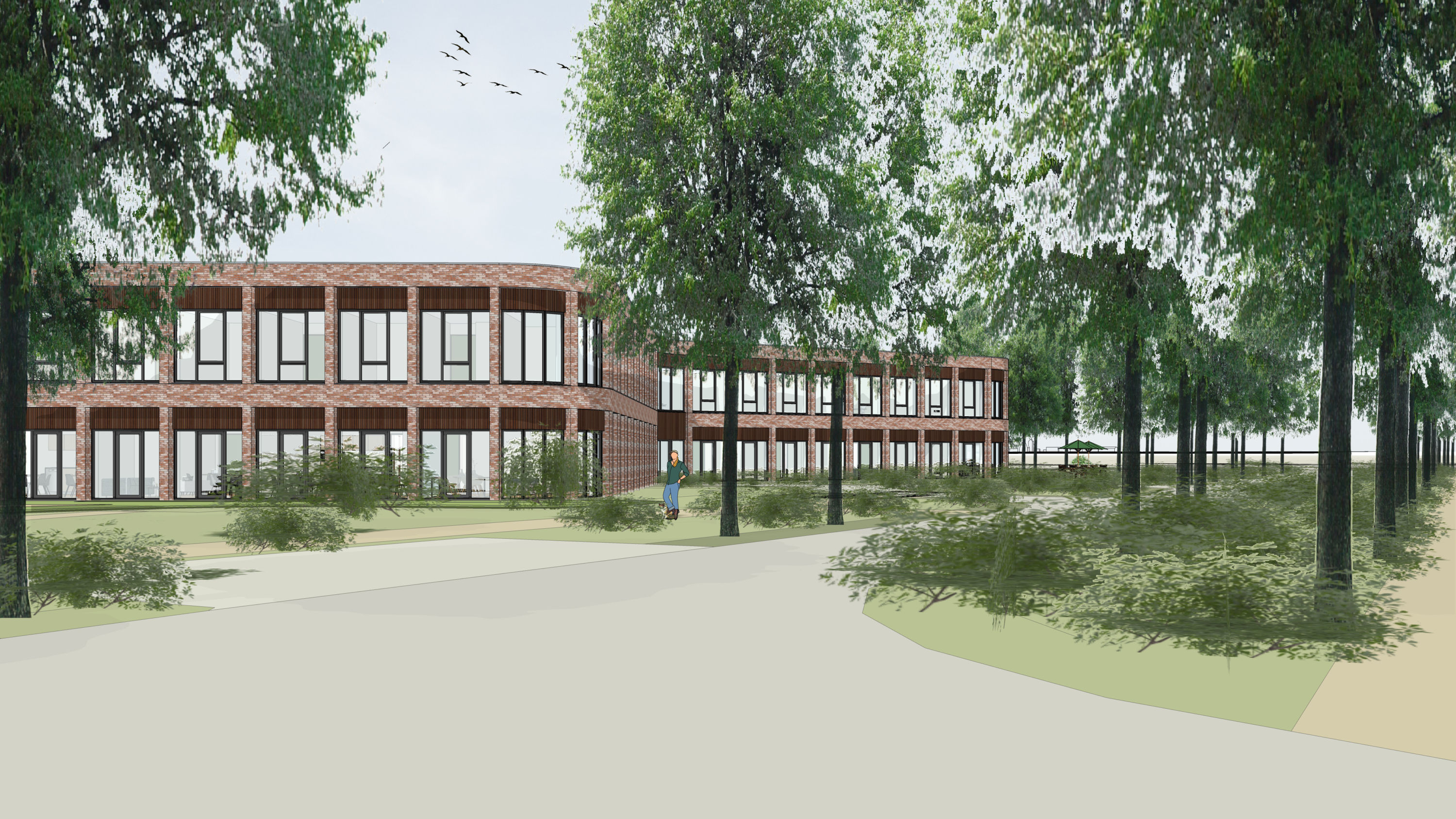 GGNet | Warnsveld - De Dries