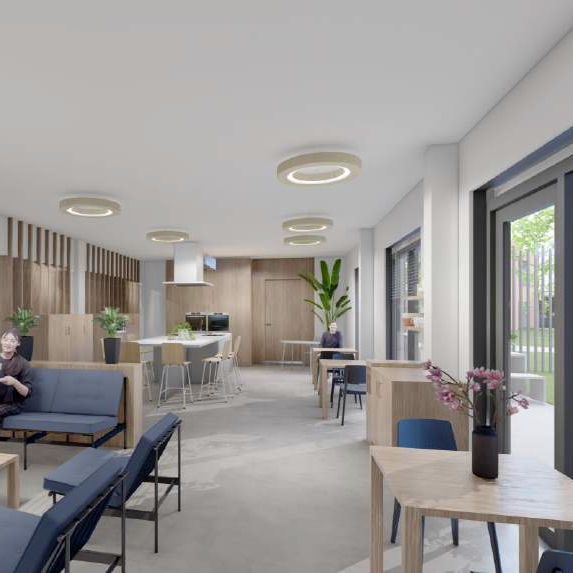 Nieuwbouw De Spreng Warnsveld