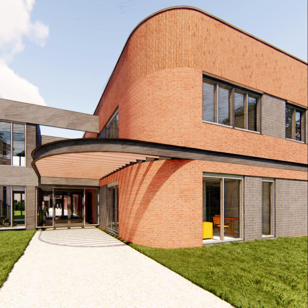 Nieuwbouw De Spreng Warnsveld