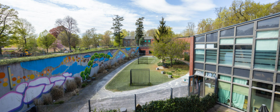 GGNet De Boog in beeld