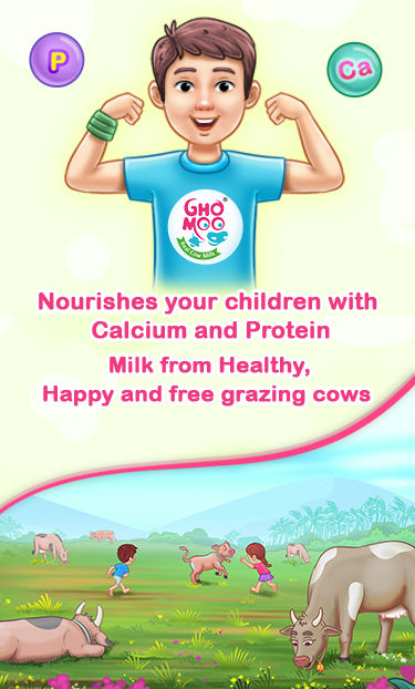 Best Cow Milk in Chennai - Fresh Milk Home Delivery