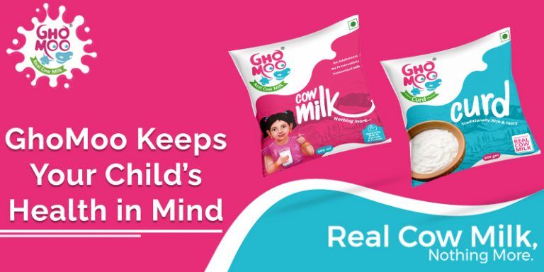 GhoMoo Keeps Your Child’s Health in Mind - Ghomoo