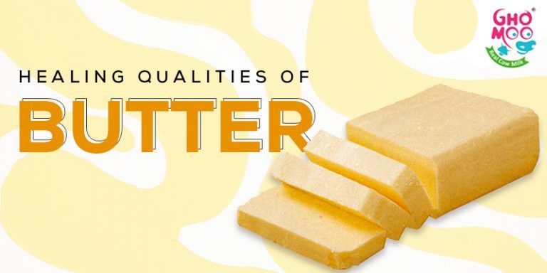 Healing Qualities Of Butter- Ghomoo - Ghomoo