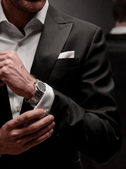 Modern Mannerism | Image Transformation & Etiquette Programme for Men