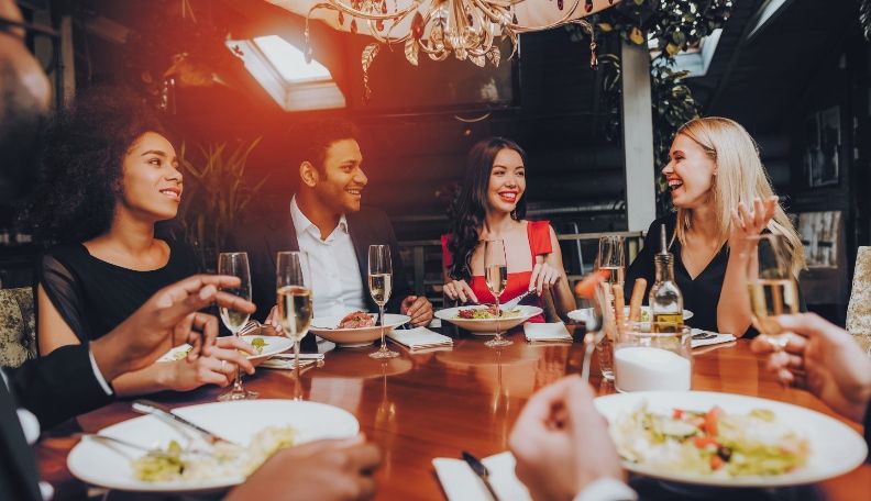Modern Mannerism | Social Etiquette 101: Your Guide to Thriving at ...