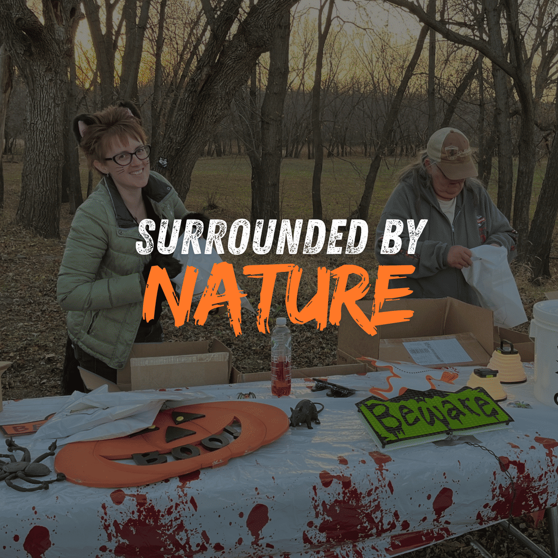 2025 Southeast South Dakota Halloween Happenings