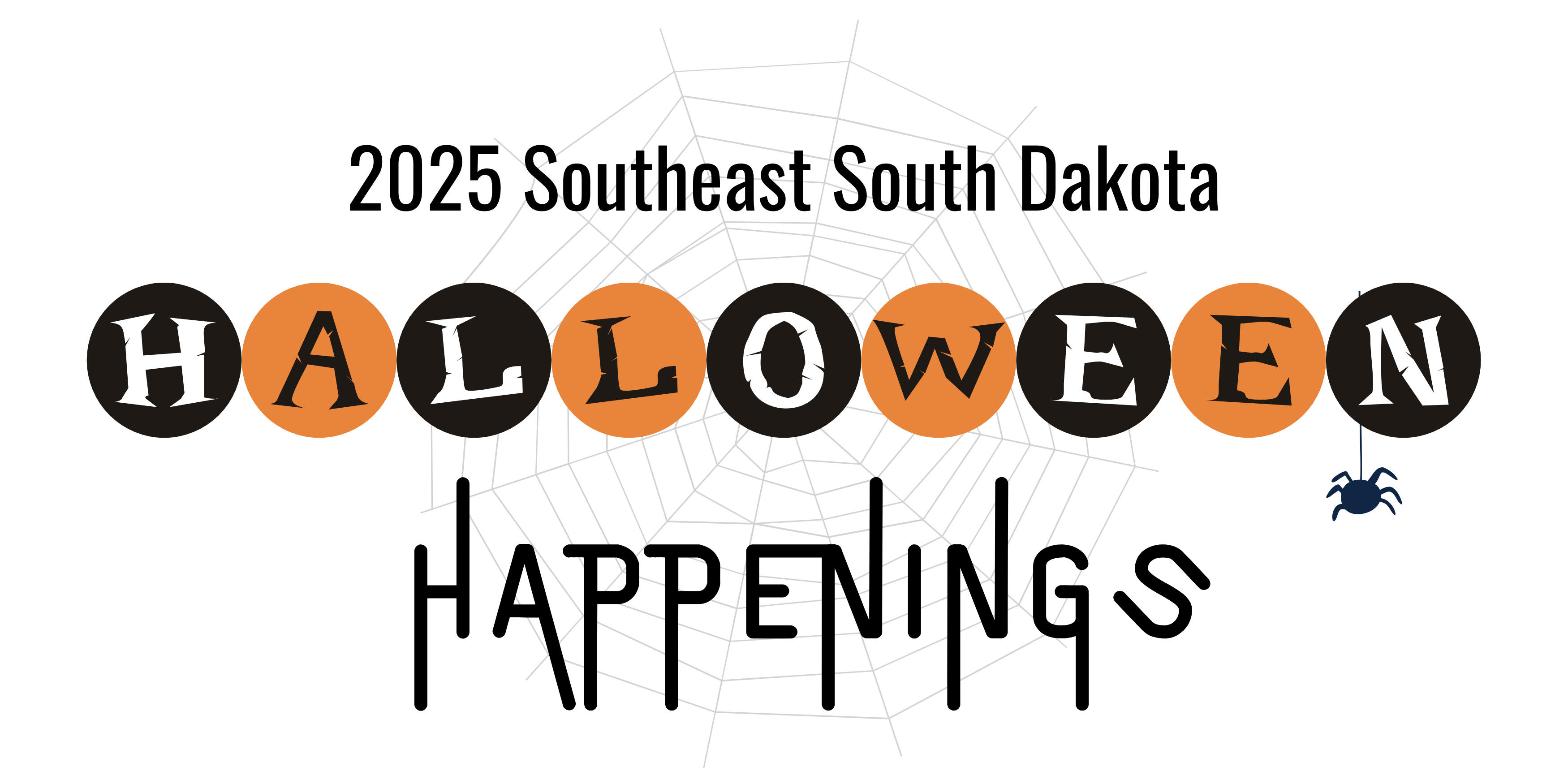 2025 Southeast South Dakota Halloween Happenings