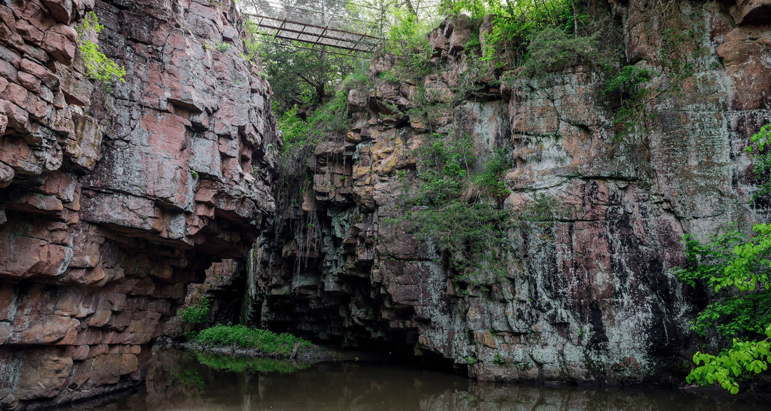 Devil's Gulch: Beautiful. Peaceful. Haunted?