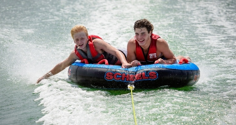 10 Places to Get on the Water in Southeast South Dakota