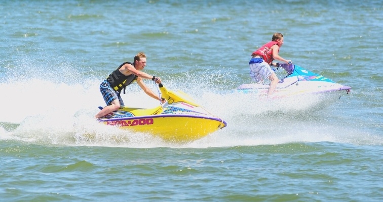 10 Places to Get on the Water in Southeast South Dakota