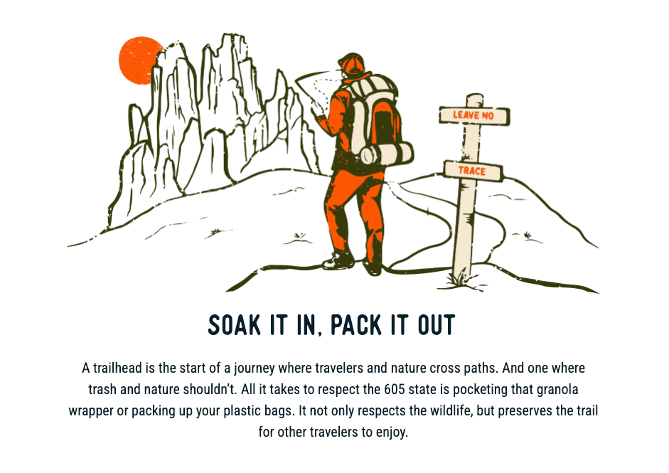 Forever 605: A Code to Travel Respectfully