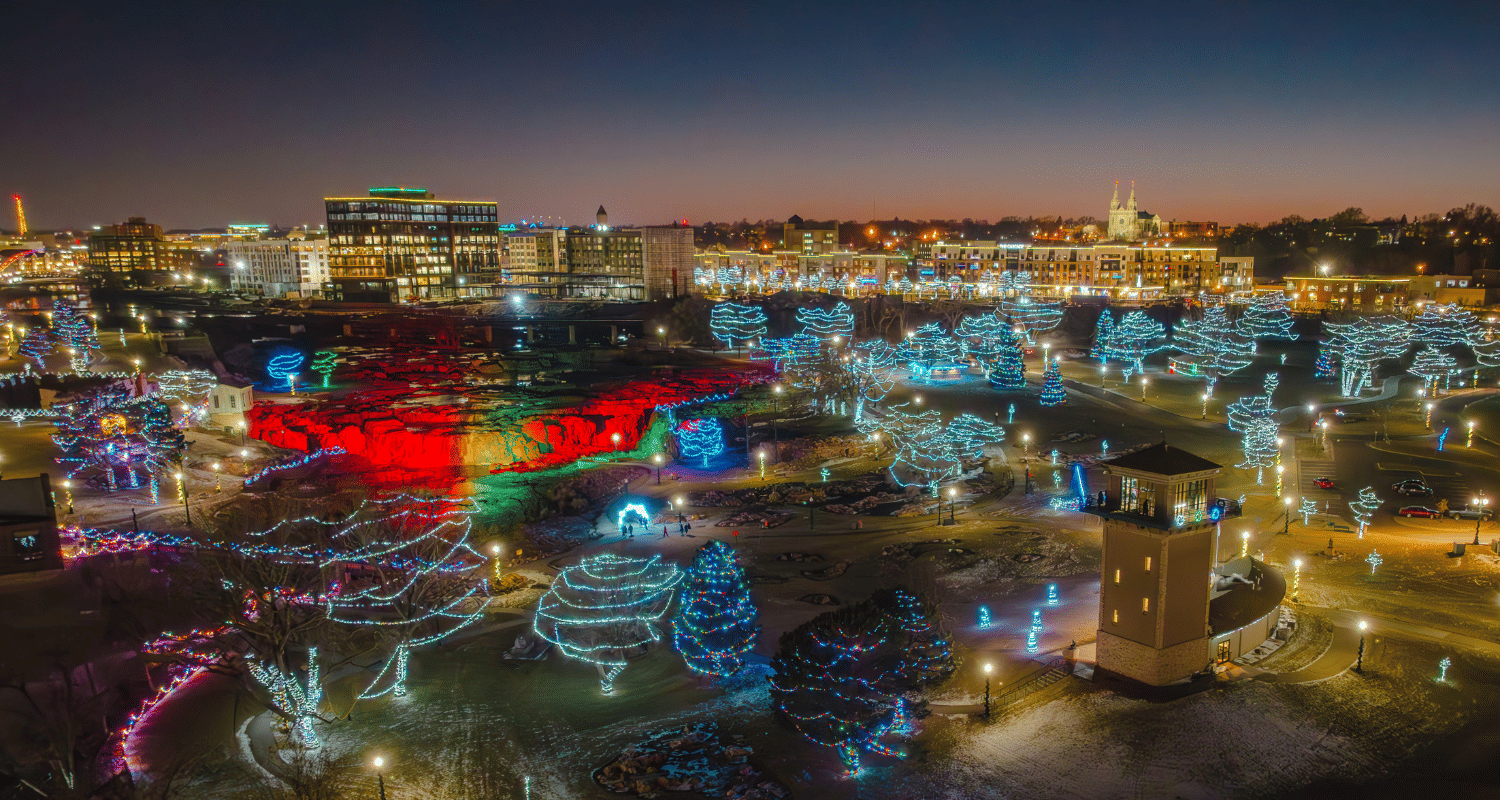 9 Ideas for a Winter Weekend in Sioux Falls
