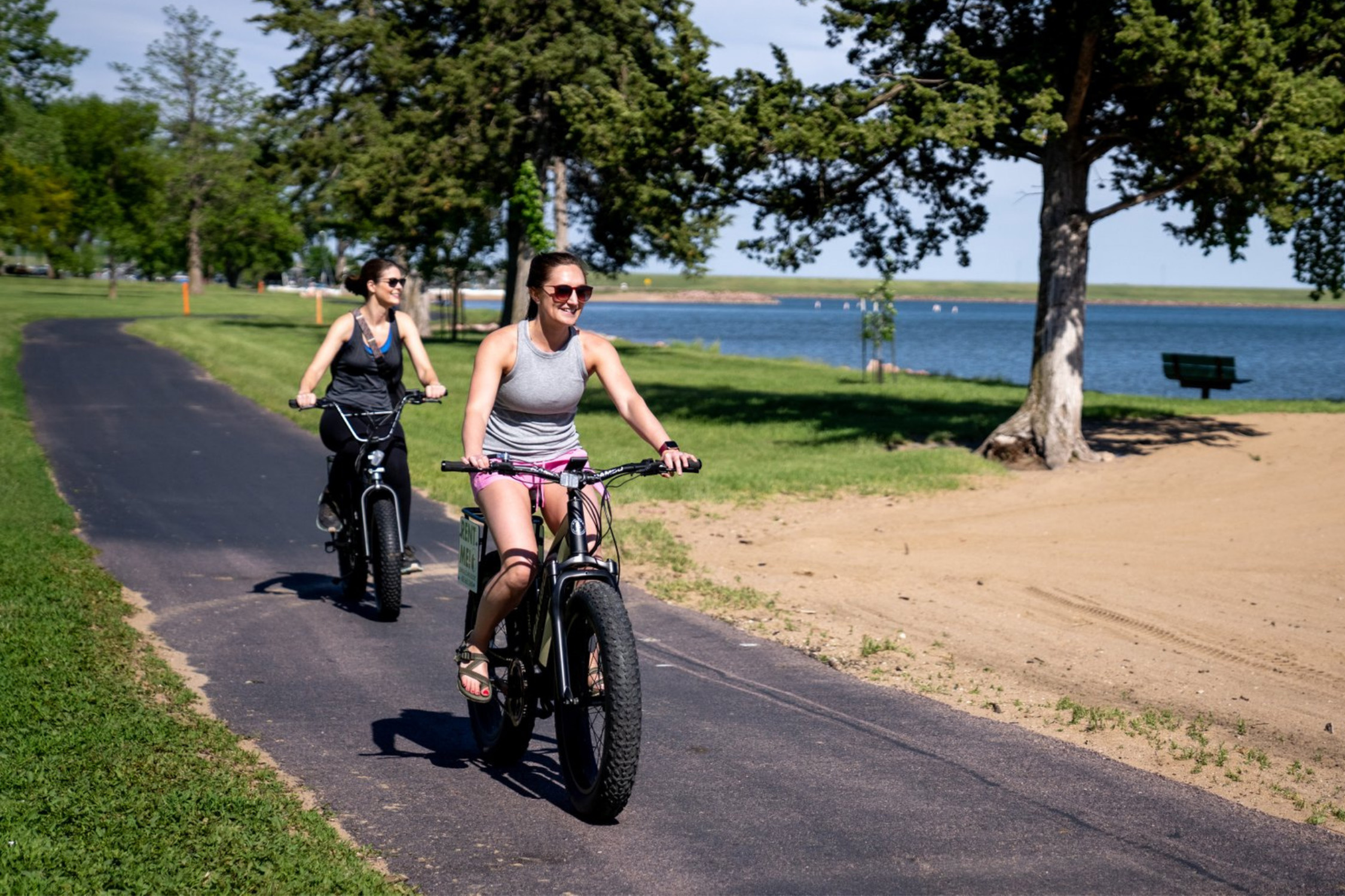 Biking in Southeast South Dakota