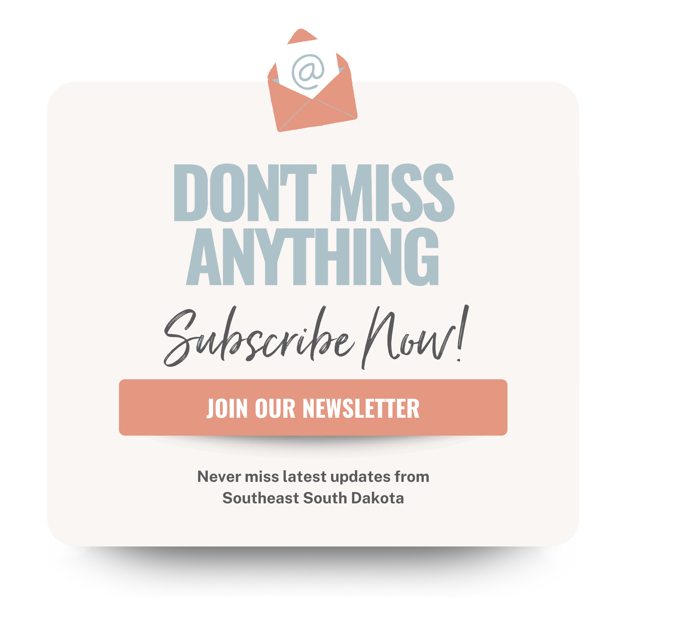 Southeast Compass Newsletter