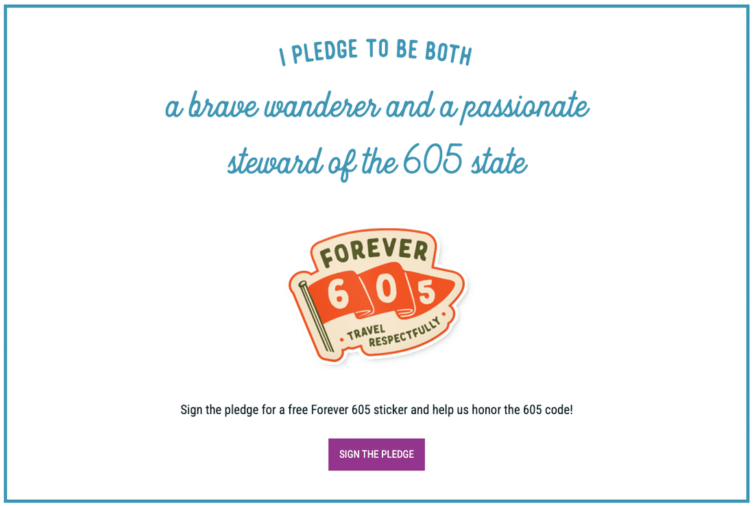 Forever 605: A Code to Travel Respectfully
