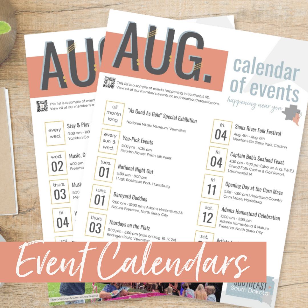 Print Advertising Opportunities