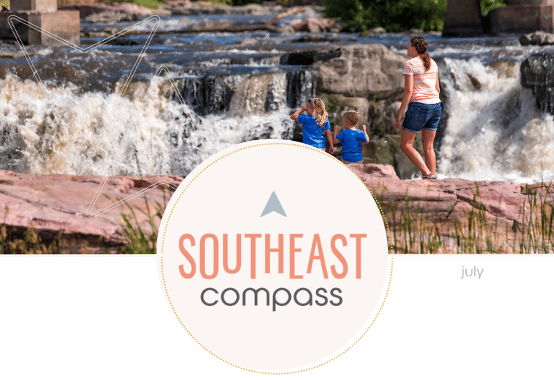 Southeast Compass Membership Newsletter
