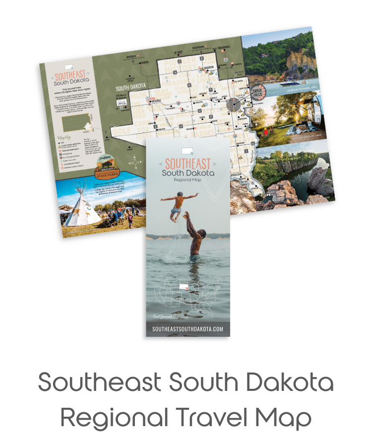 Request a Southeast South Dakota Visitor Packet