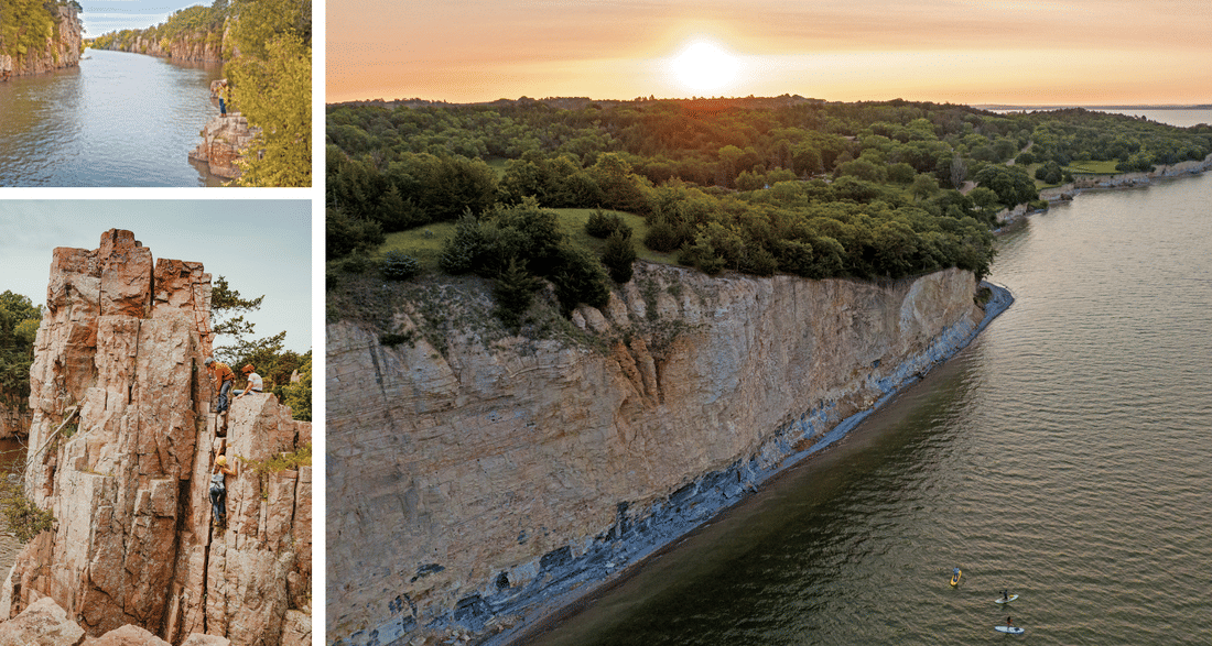 Free Entrance to South Dakota State Parks