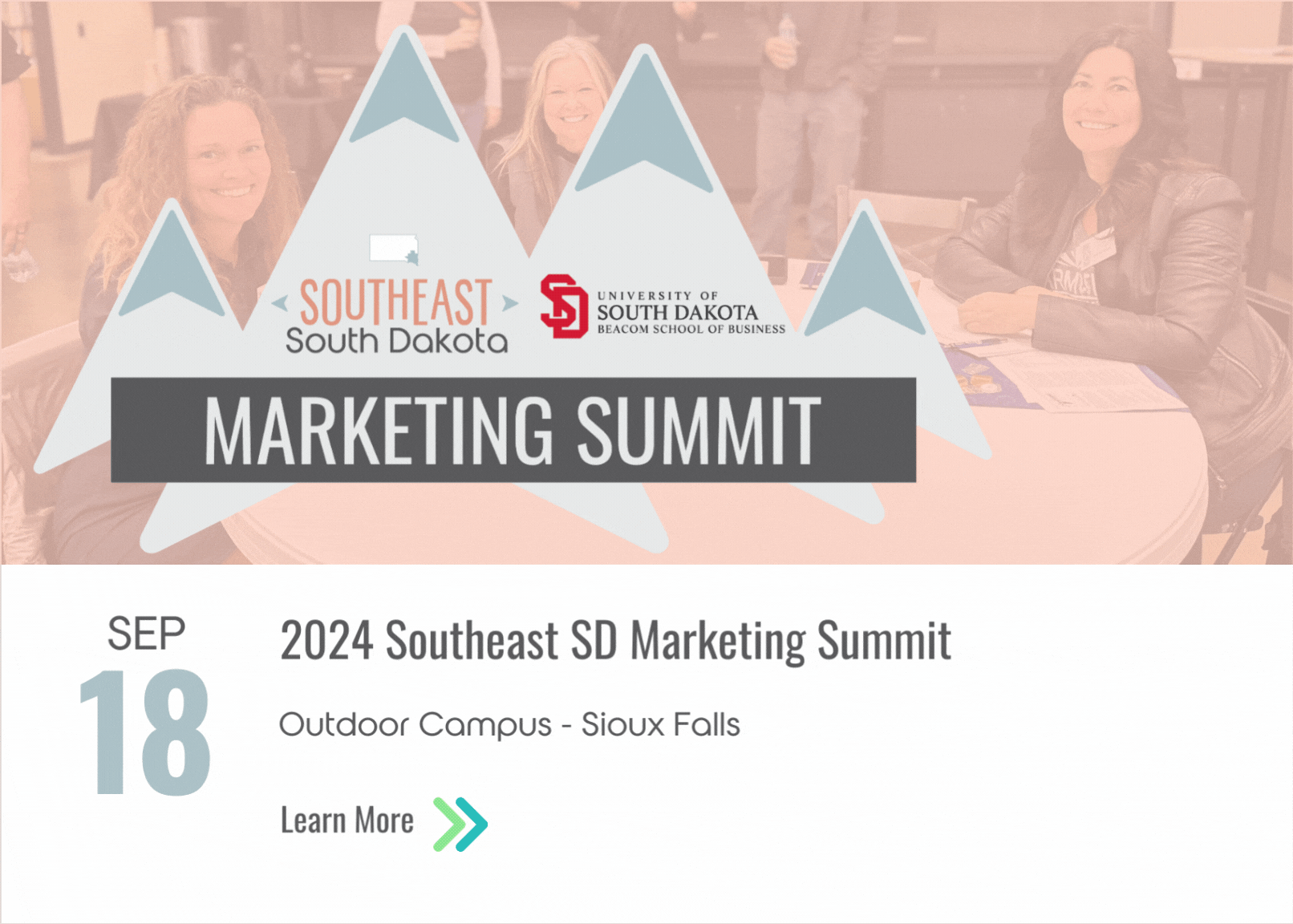 Register for the 2024 Southeast SD Tourism Marketing Summit