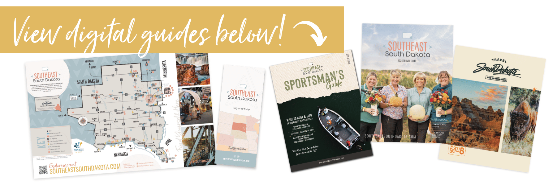 View digital guides below