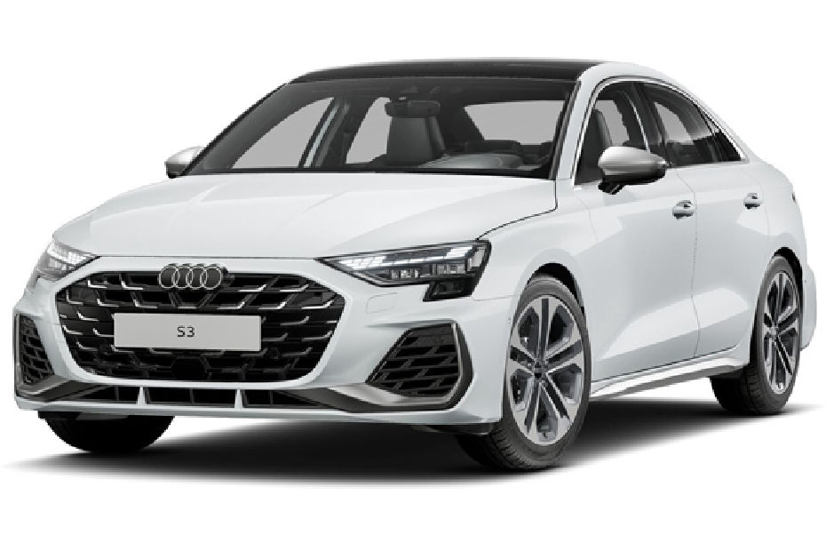 Audi S3 2025 Images - View complete Interior-Exterior Pictures