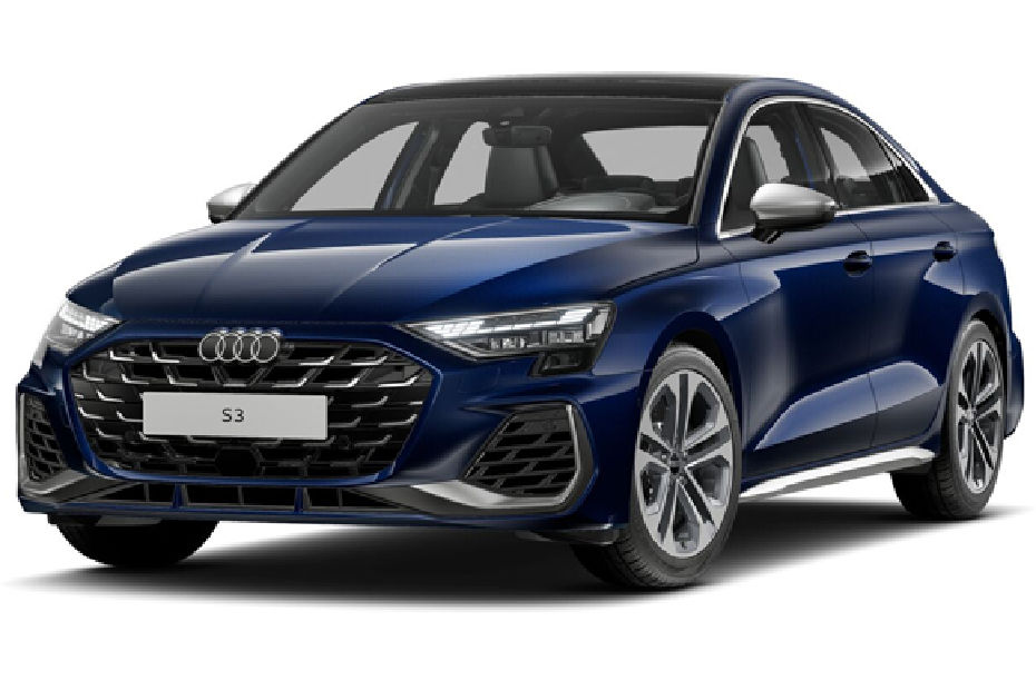 Audi S3 2025 Images - View complete Interior-Exterior Pictures