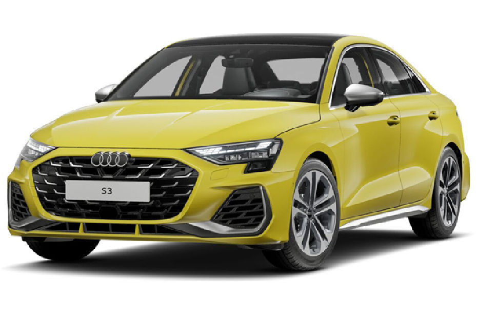 Audi S3 2025 Images - View complete Interior-Exterior Pictures