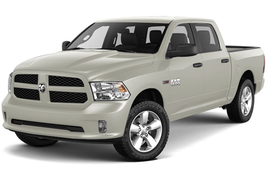 RAM 1500 2025 Colors in Saudi Arabia