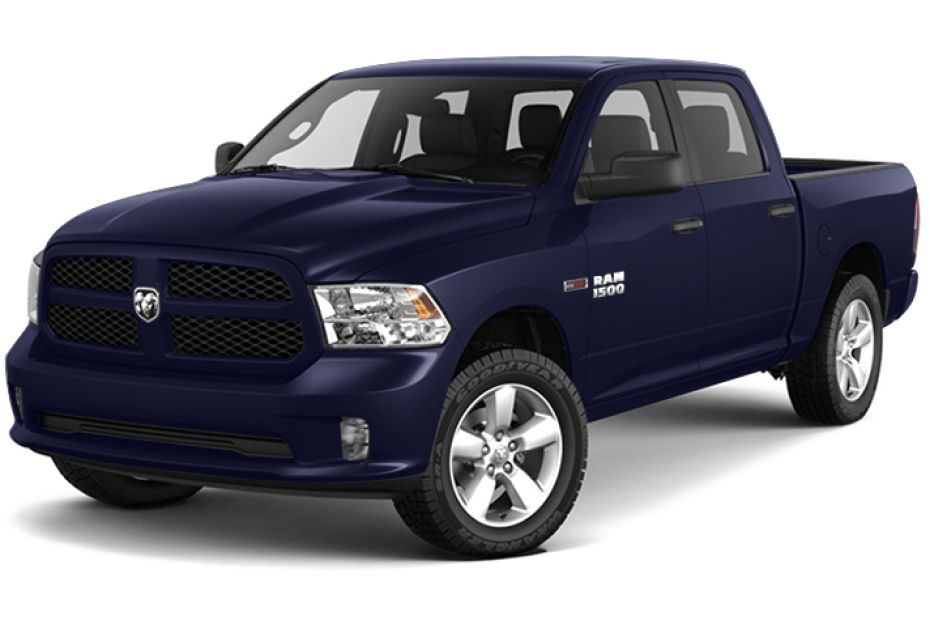 RAM 1500 Price in KSA - Versions, Reviews & Offers