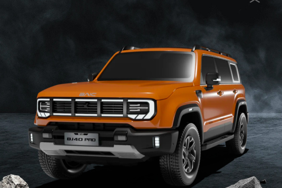 BAIC BJ40 Pro Price in KSA - Reviews, Specs & Launched Date