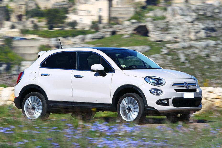 Fiat 500X 2024 Price in Saudi Arabia - Reviews, Specs & July Offers