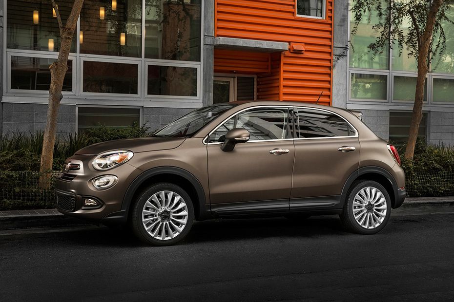 Fiat 500X 2024 Price in Saudi Arabia - Reviews, Specs & July Offers