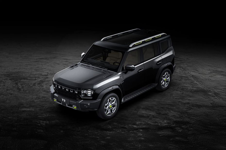 Jetour T2 Price in KSA - Versions, Reviews & Offers