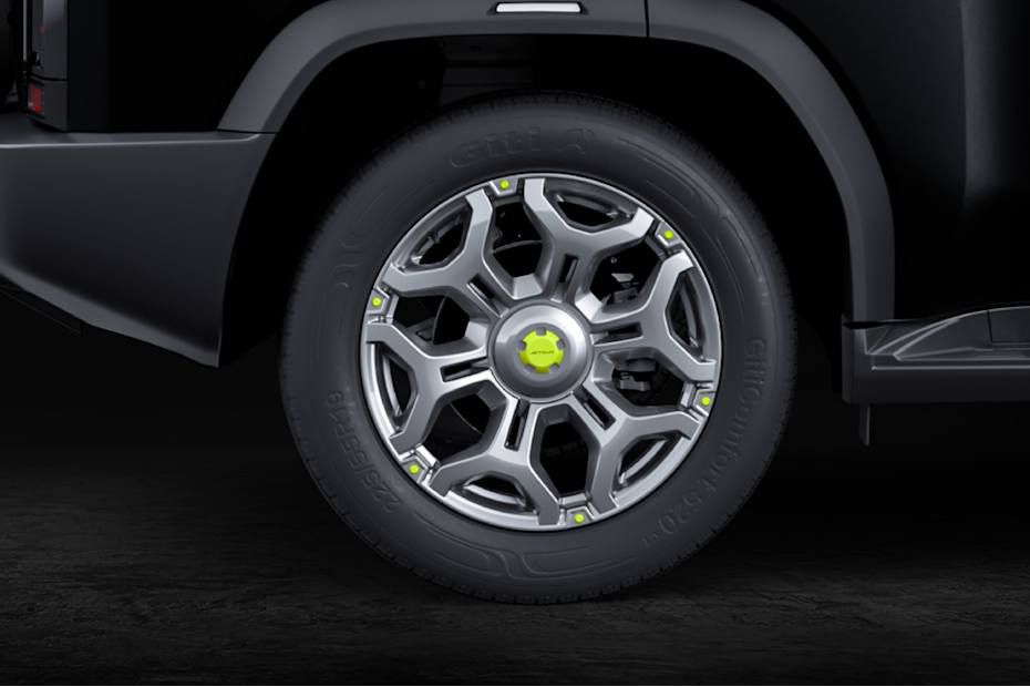 Jetour T2 2024 Colors in Saudi Arabia