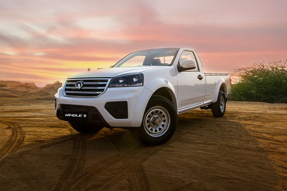 GWM Wingle 5 2024 Images - View complete Interior-Exterior Pictures ...