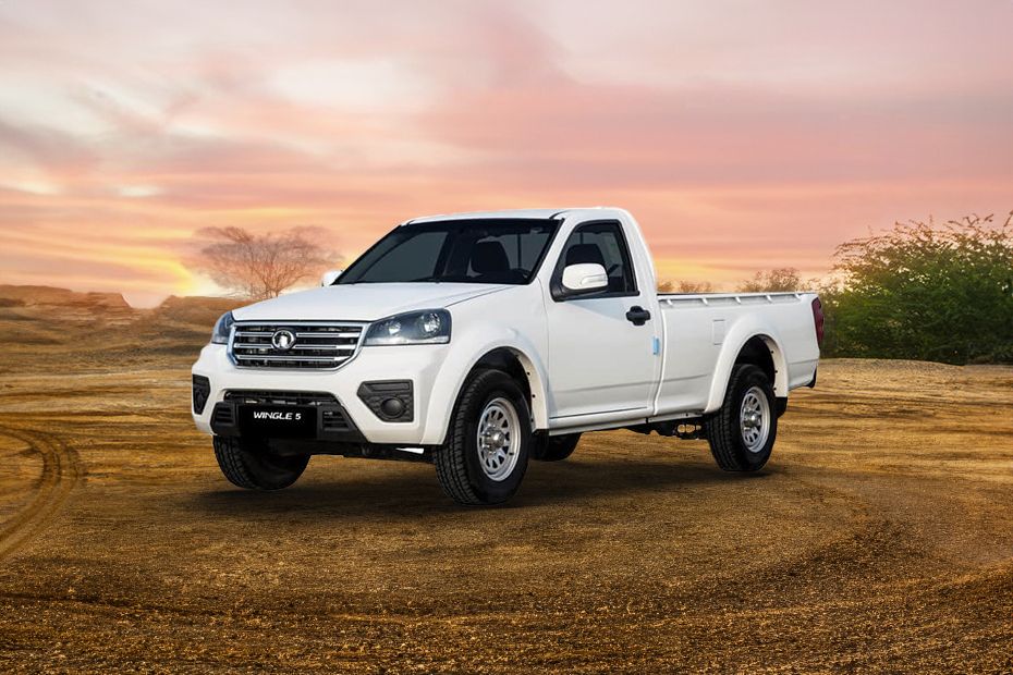 GWM Wingle 5 2024 Images - View complete Interior-Exterior Pictures ...