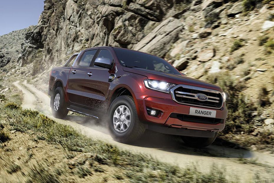Ford Ranger Price in KSA - Versions, Reviews & Offers