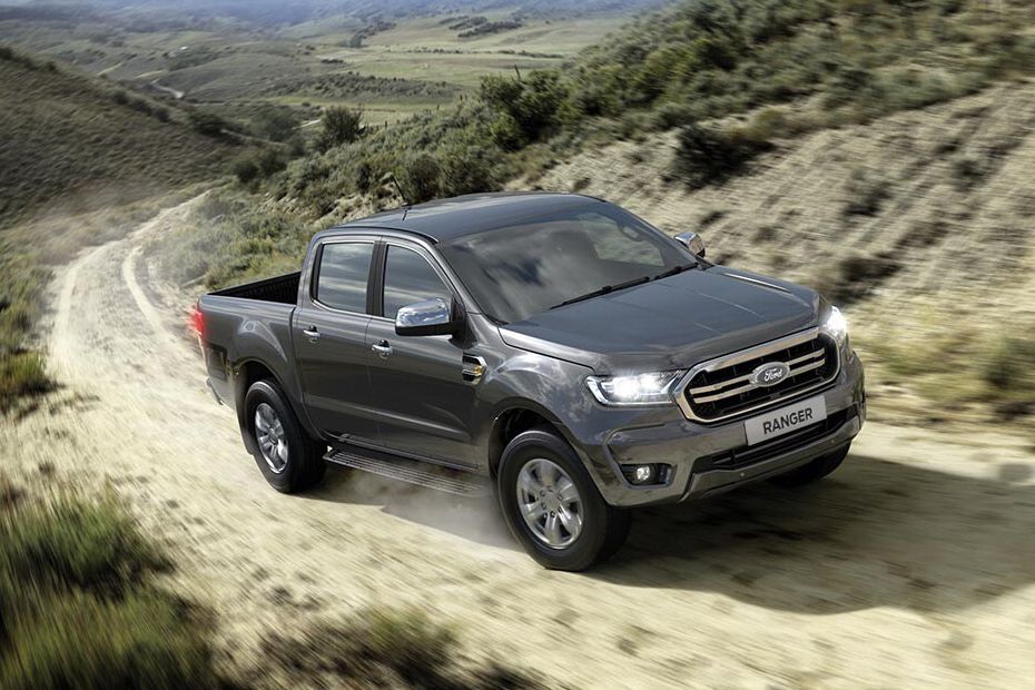 Ford Ranger Price in KSA - Versions, Reviews & Offers