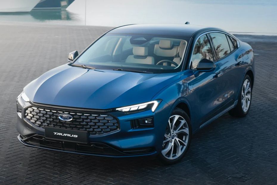 Ford Taurus 2024 Images - View complete Interior-Exterior Pictures ...