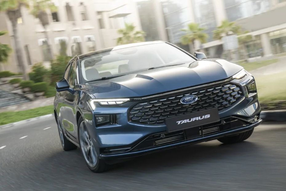 Ford Taurus 2024 Images - View complete Interior-Exterior Pictures ...