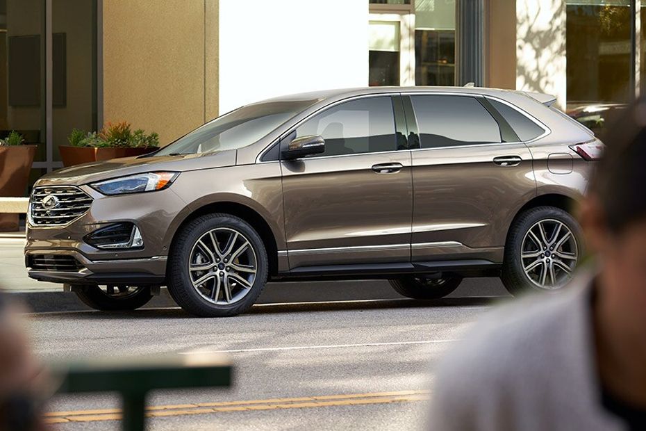 Ford Edge Price in KSA - Versions, Reviews & Offers