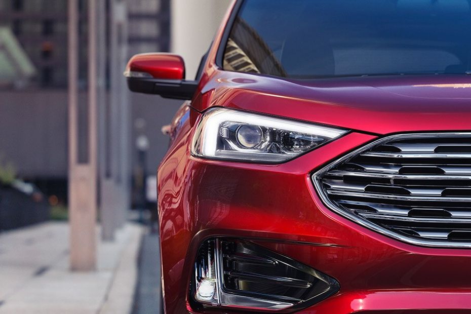 Ford Edge Price in KSA - Versions, Reviews & Offers