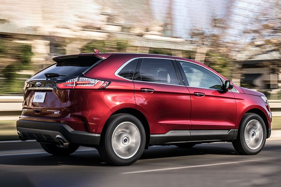 Ford Edge Price in KSA - Versions, Reviews & Offers
