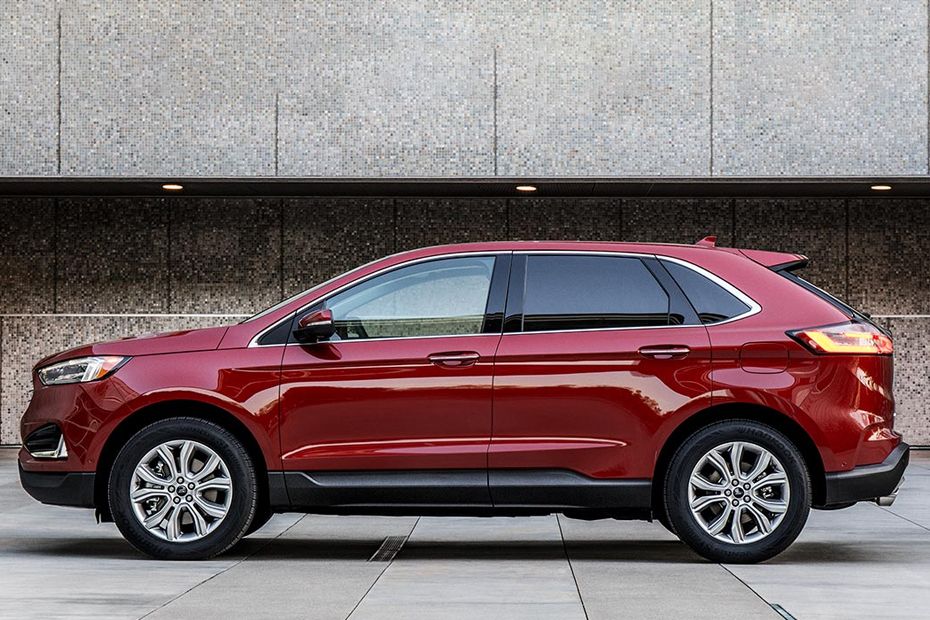 Ford Edge Price in KSA - Versions, Reviews & Offers