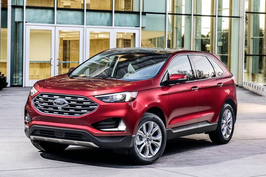 Ford Edge Price in KSA - Versions, Reviews & Offers