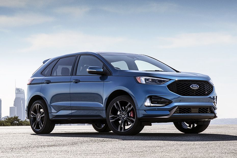 Ford Edge ST Price in KSA - Versions, Reviews & Offers