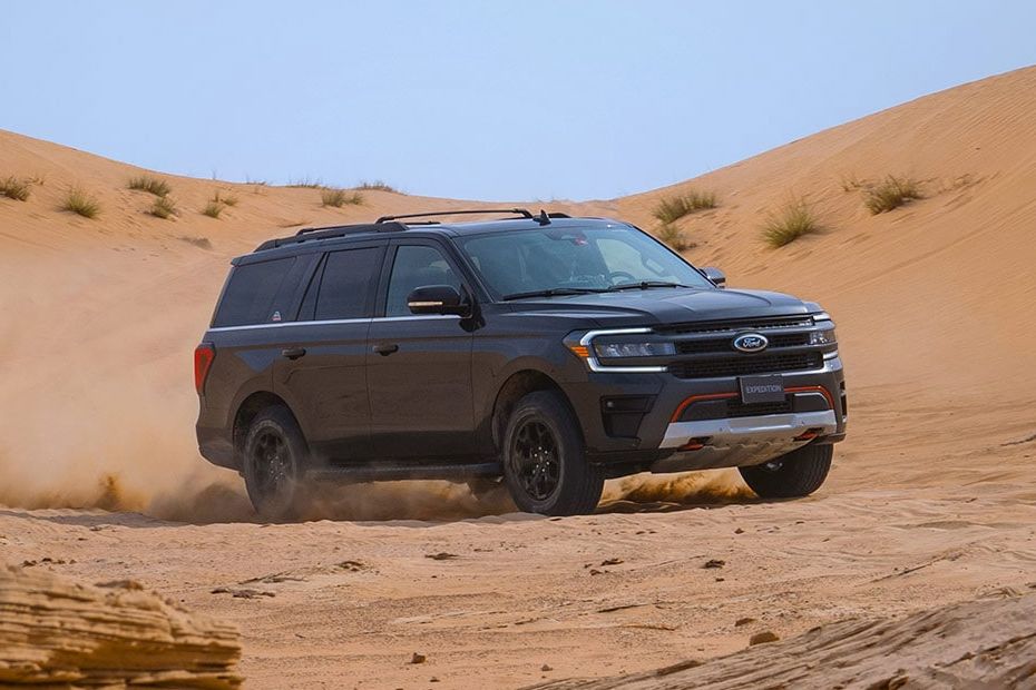 Ford Expedition Price in KSA - Versions, Reviews & Offers