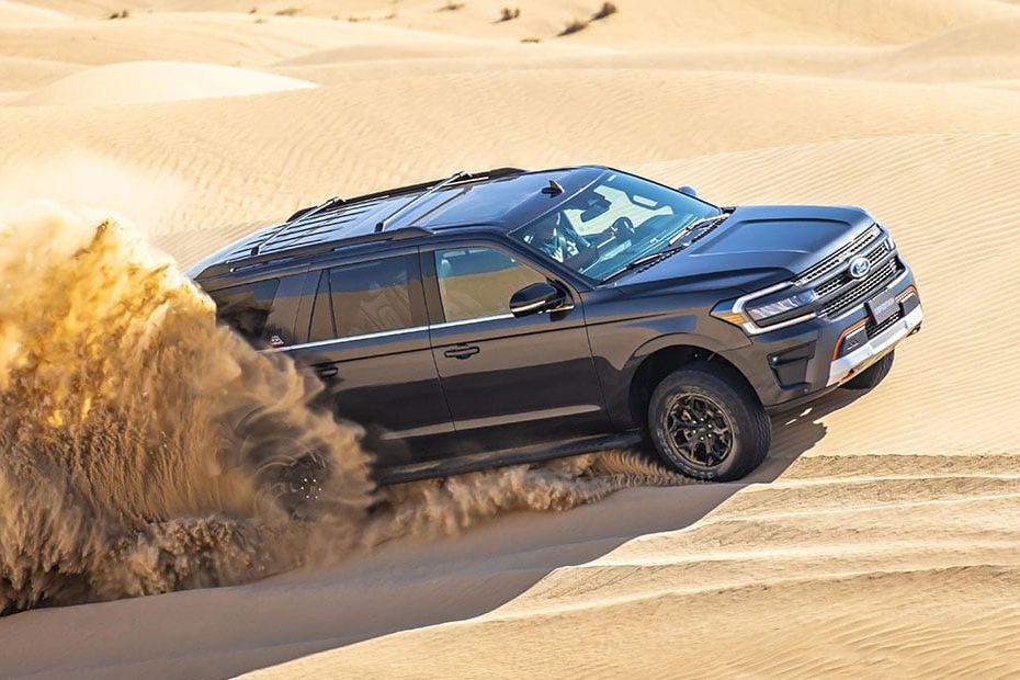 Ford Expedition Price in KSA - Versions, Reviews & Offers